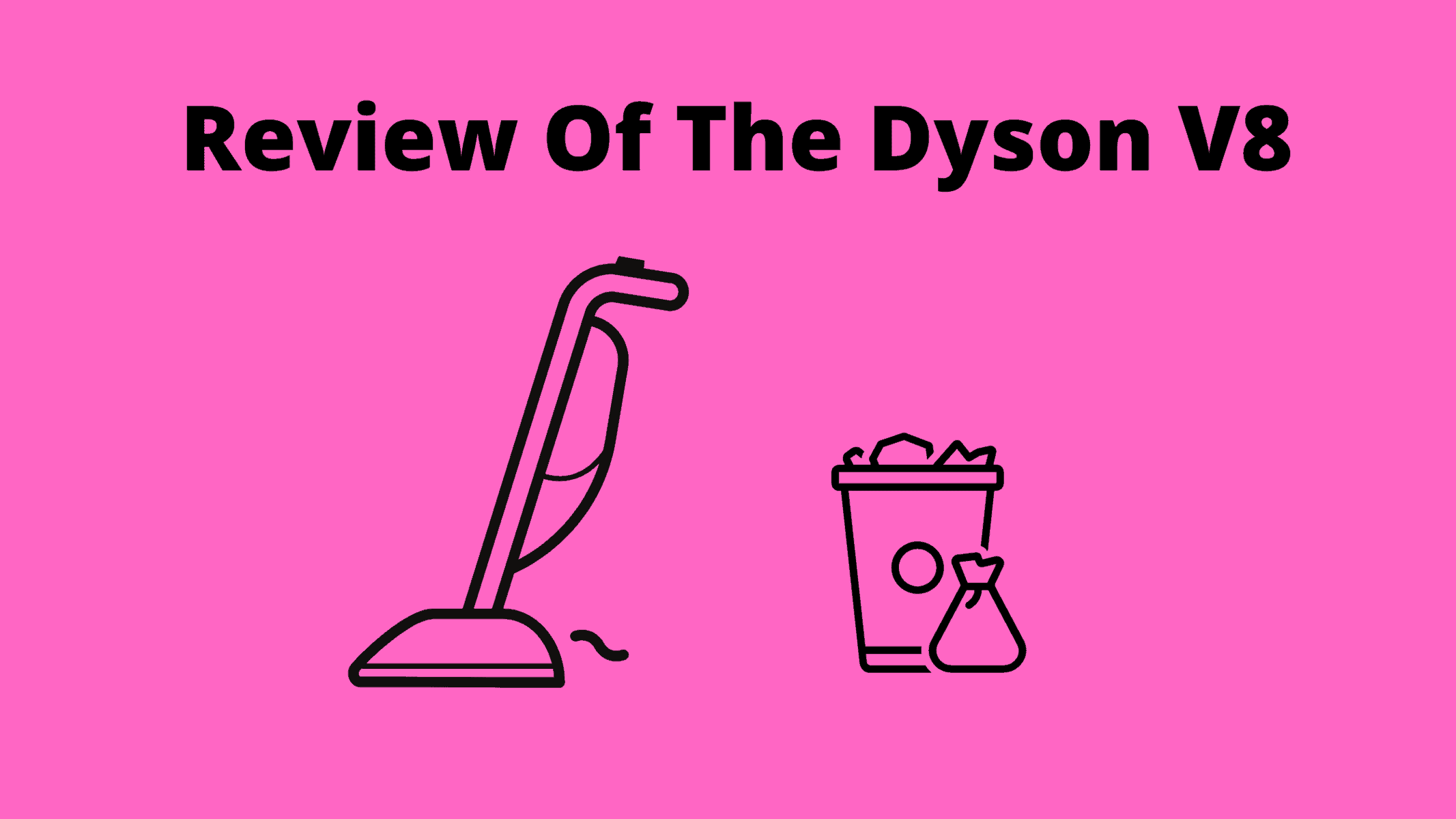 Dyson V8 Absolute vs Animal | Review Of The Dyson V8